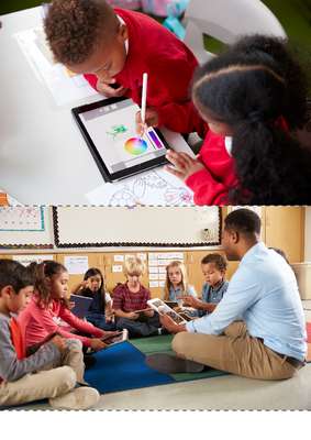 Log in to Maestro or Quick Teach | Cornerstones Education